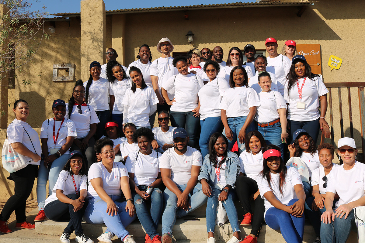 Celebrating our community heroes this Heroes Day | Capricorn Group