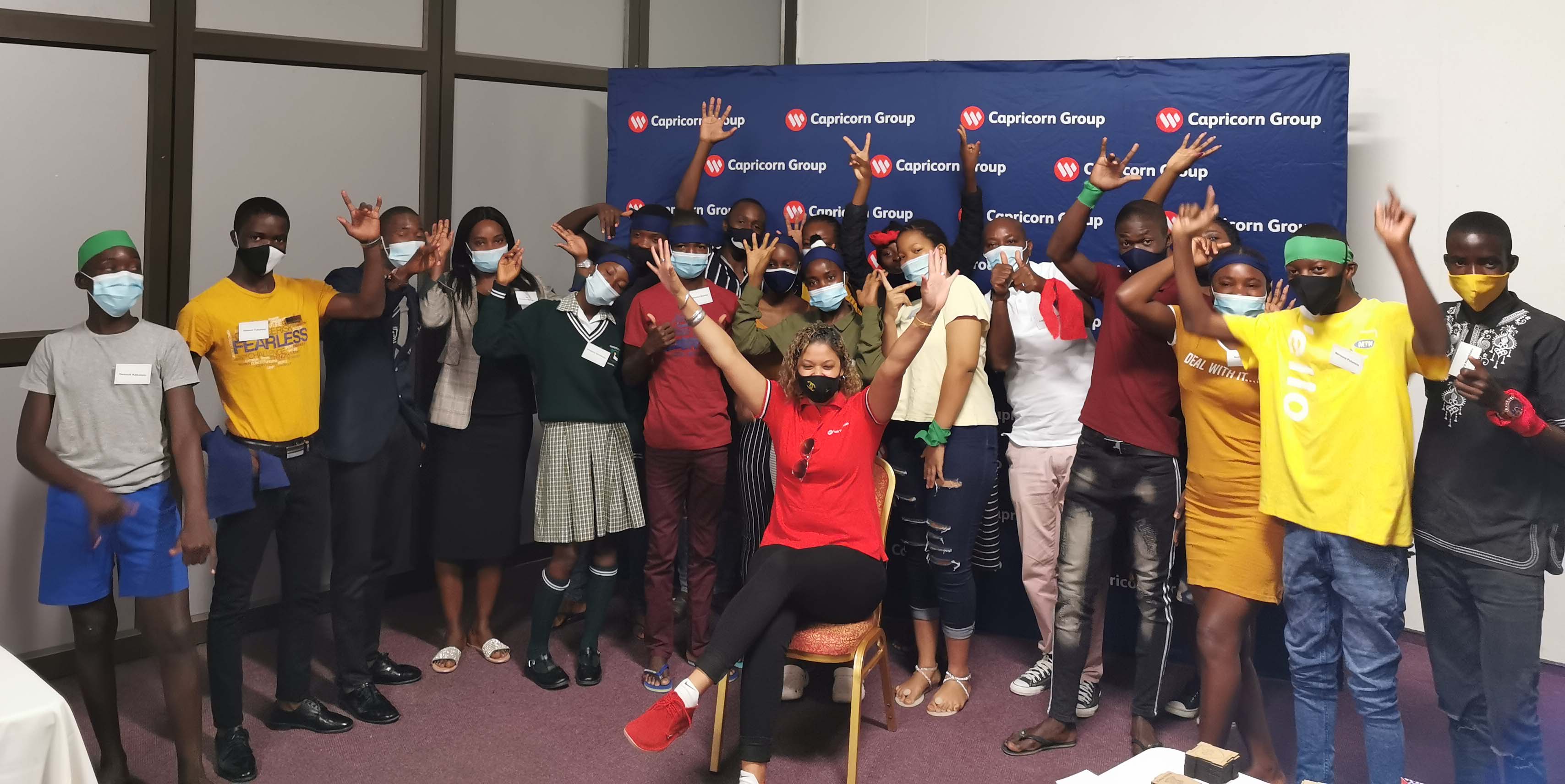 Educational development in northern Namibia | Capricorn Group